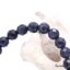 Bracelet Rivière d'or bleu 8mm - Facettes - N°15333 • Kurma.ch