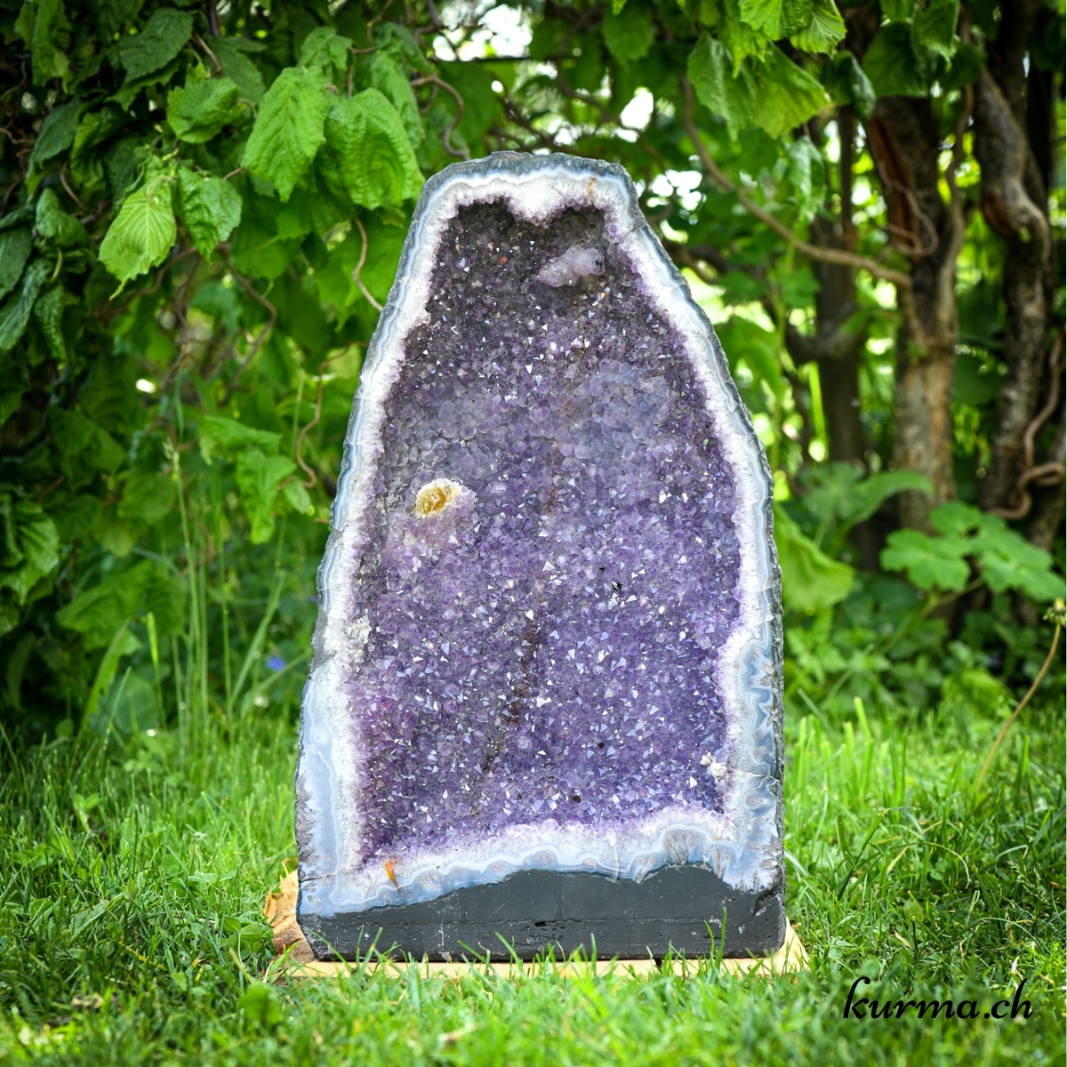 Silex pierre brute de poche • Kurma.ch • Lithothérapie