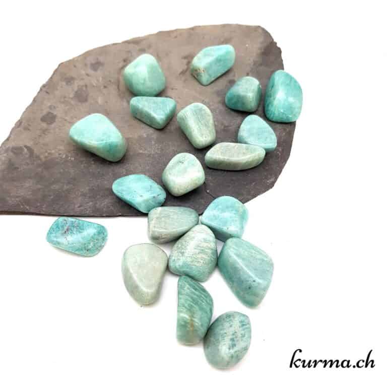 Amazonite • Vertus et propriétés en lithothérapie