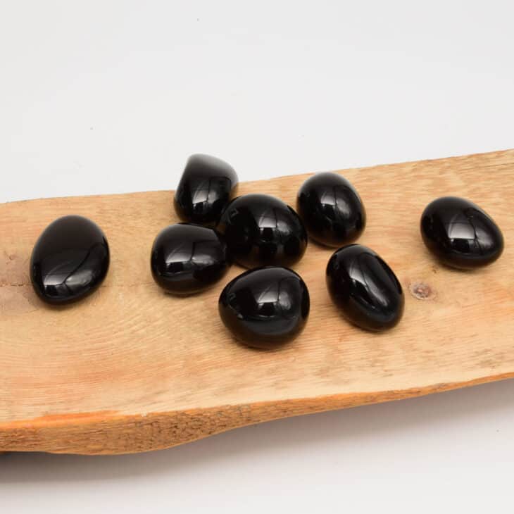 Obsidienne • Vertus et propriétés en lithothérapie