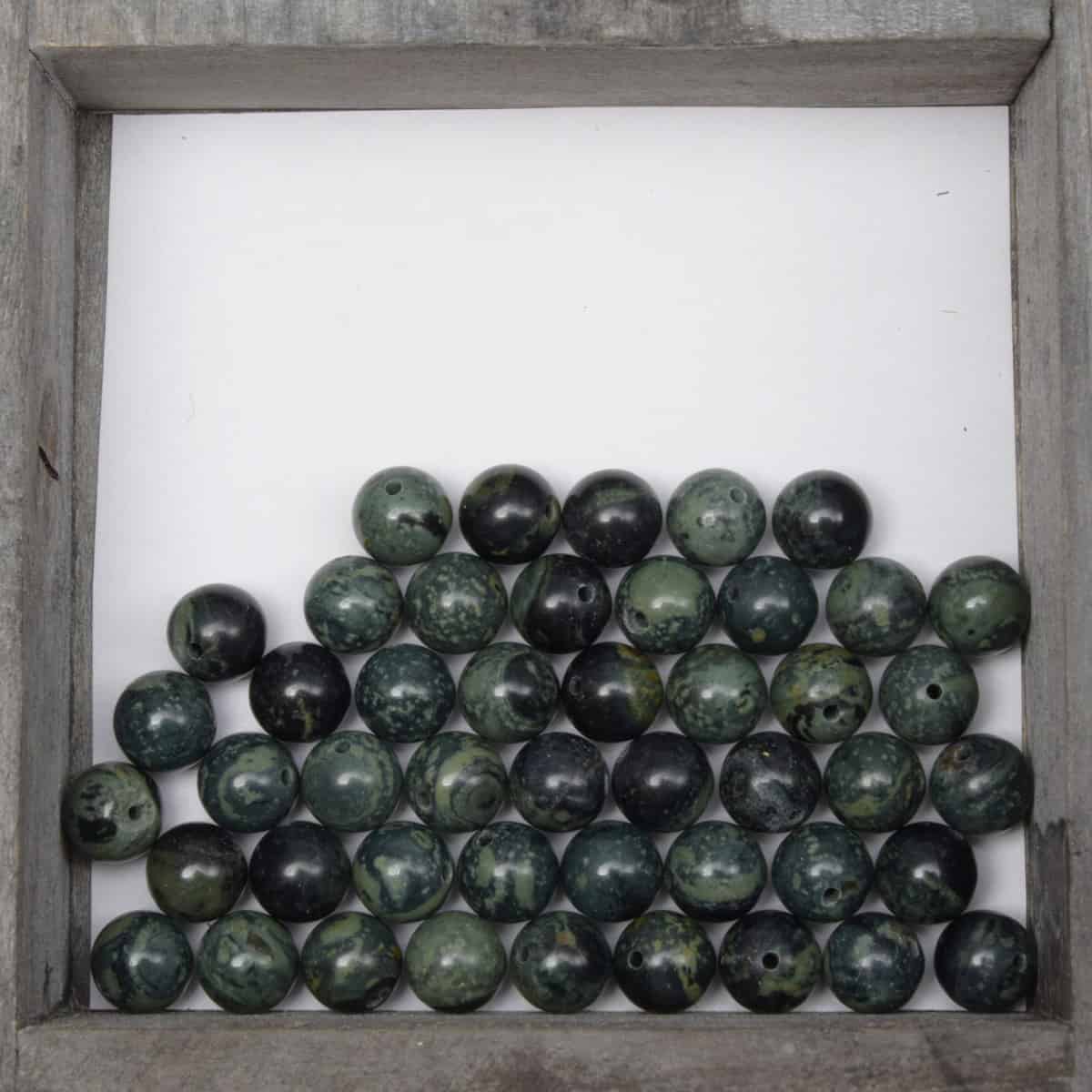 Perles Eldarite Kambaba 8mm • Acheter en ligne