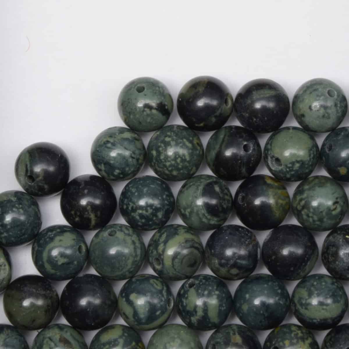 Perles Eldarite Kambaba 8mm • Acheter en ligne