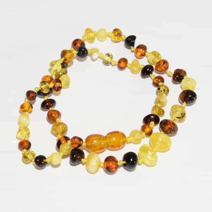 Ambre • Vertus et propriétés en lithothérapie