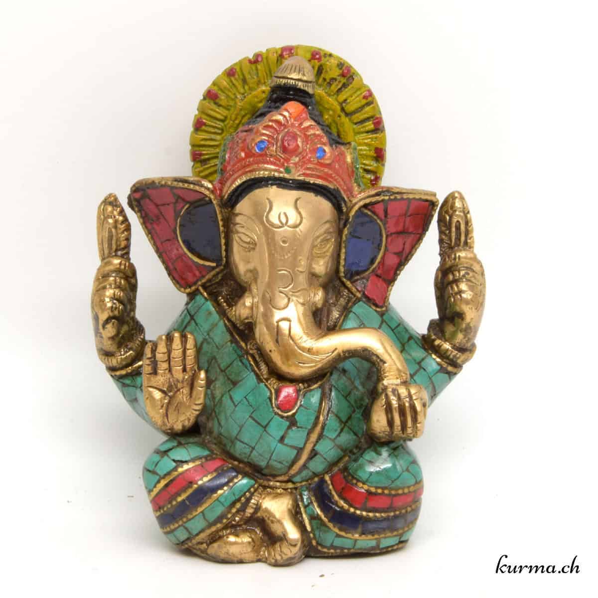 Statue de ganesh
