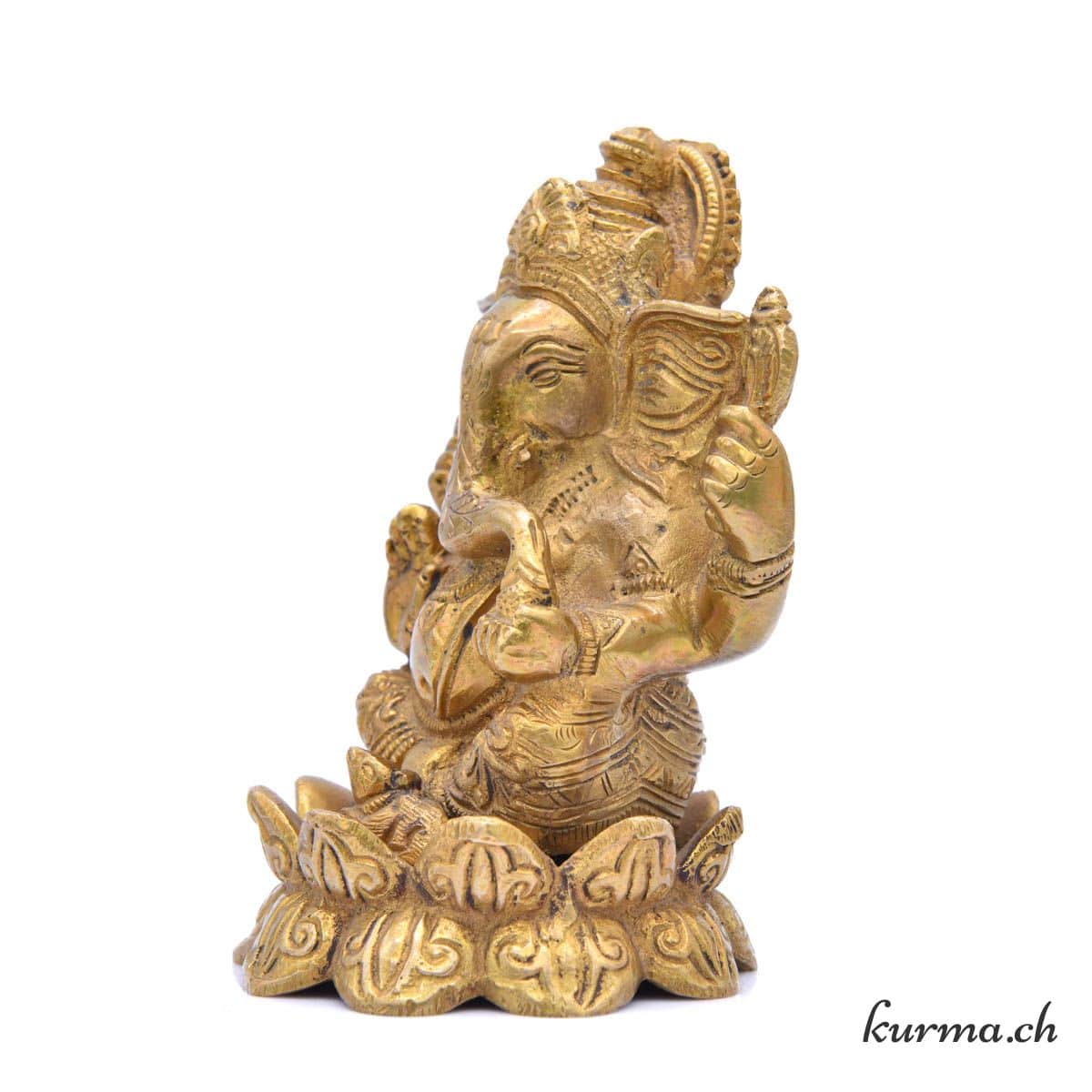 Statue de ganesh • Boutique d'artisanat Népalais