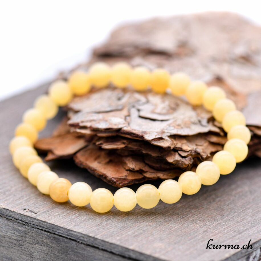 Calcite jaune • Vertus et propriétés en lithothérapie