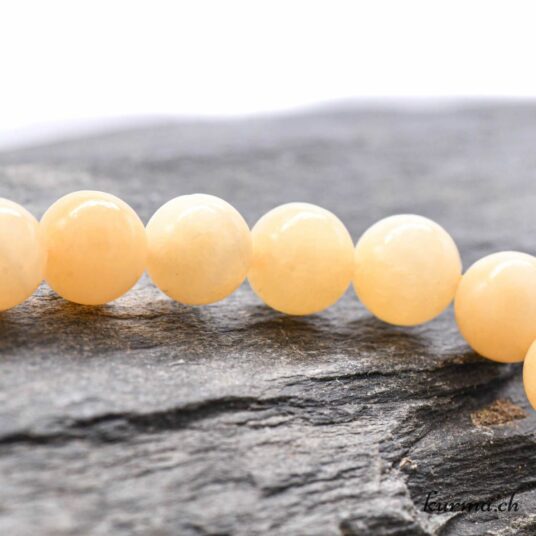 Calcite jaune • Vertus et propriétés en lithothérapie