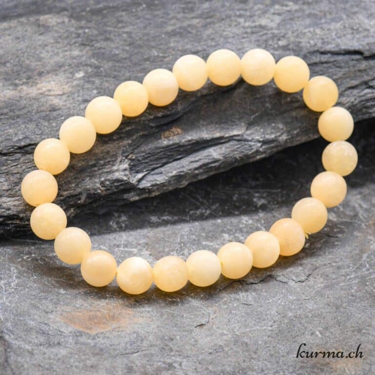 Calcite jaune • Vertus et propriétés en lithothérapie