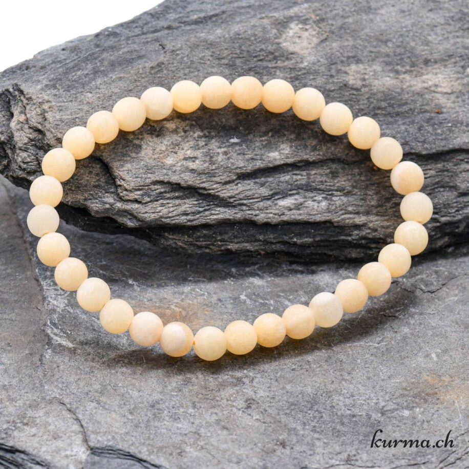 Calcite jaune • Vertus et propriétés en lithothérapie