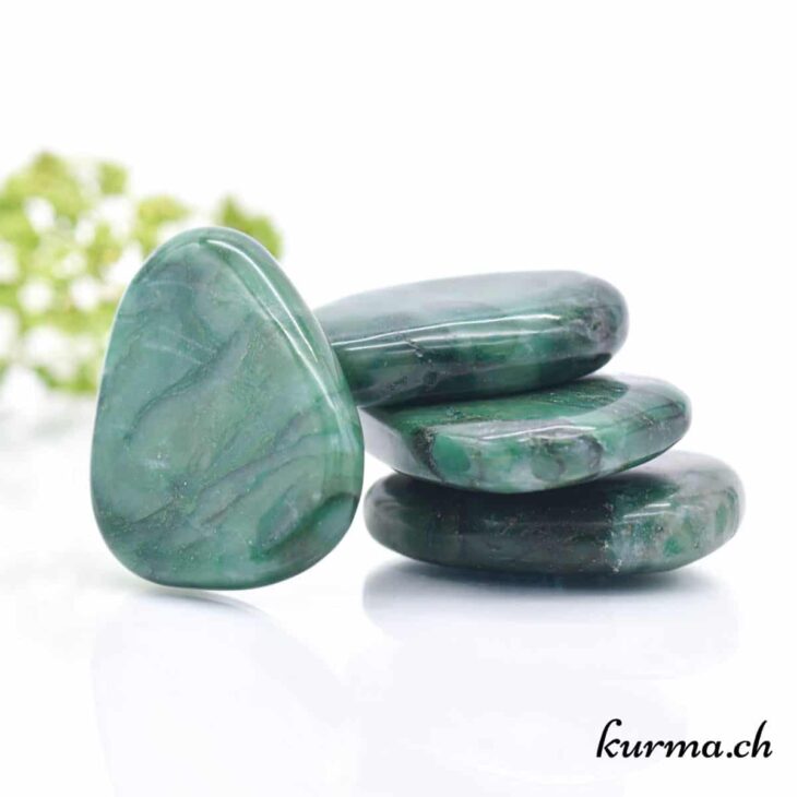 Galet Budstone • Lithothérapie • Kûrma • Boutique éthique