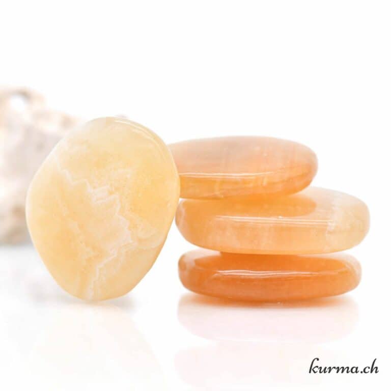 Calcite jaune • Vertus et propriétés en lithothérapie