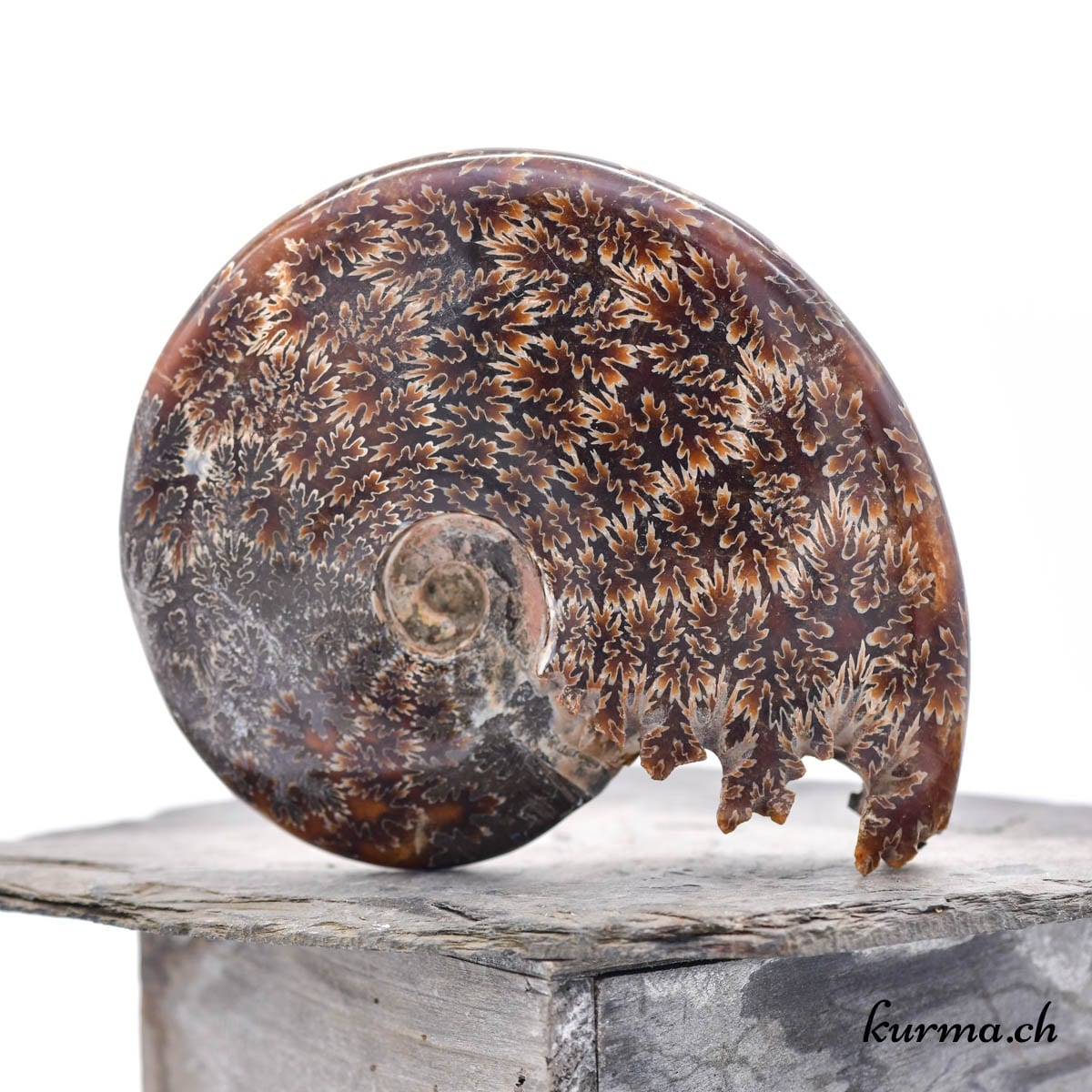 Silex pierre brute de poche • Kurma.ch • Lithothérapie