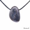 Anthophyllite - Bijou en pierre naturelle - N°8575.1 • Kurma.ch