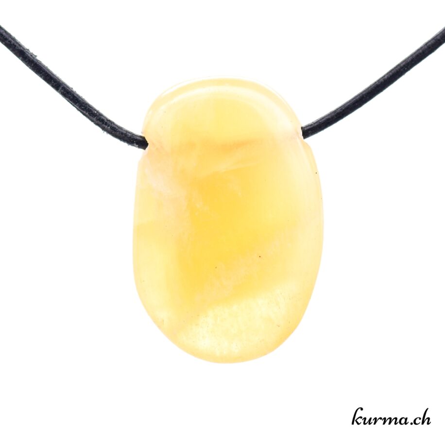 Calcite jaune • Vertus et propriétés en lithothérapie