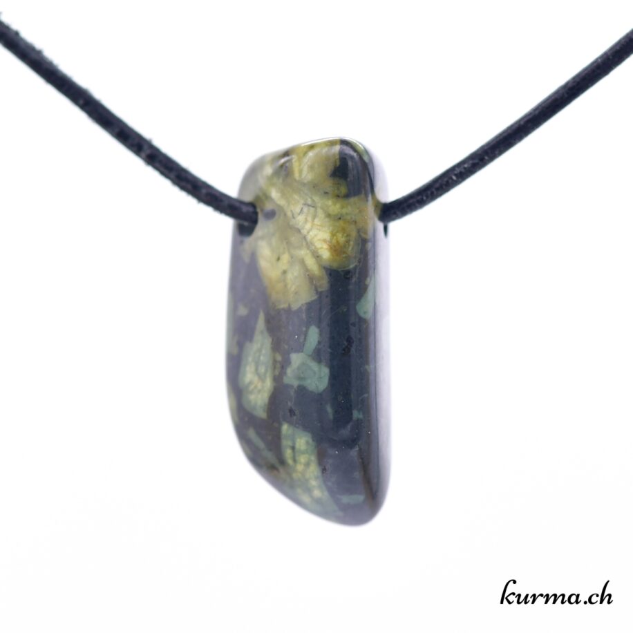 Porphyre bijou pierre naturelle • Kûrma lithothérapie (NE)