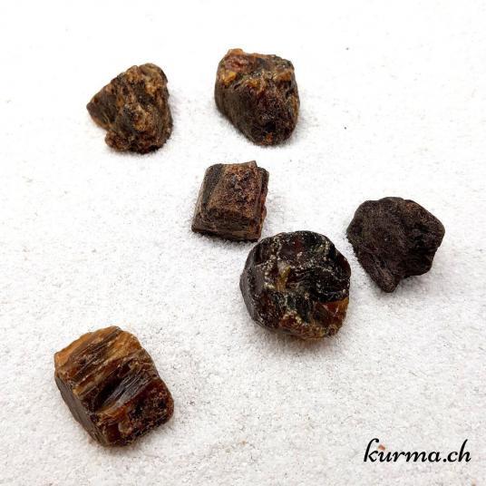 Ambre • Vertus et propriétés en lithothérapie