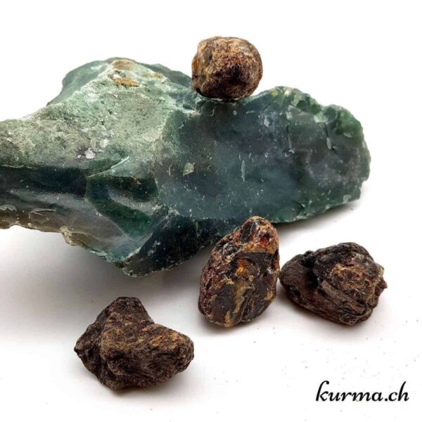 Ambre • Vertus et propriétés en lithothérapie