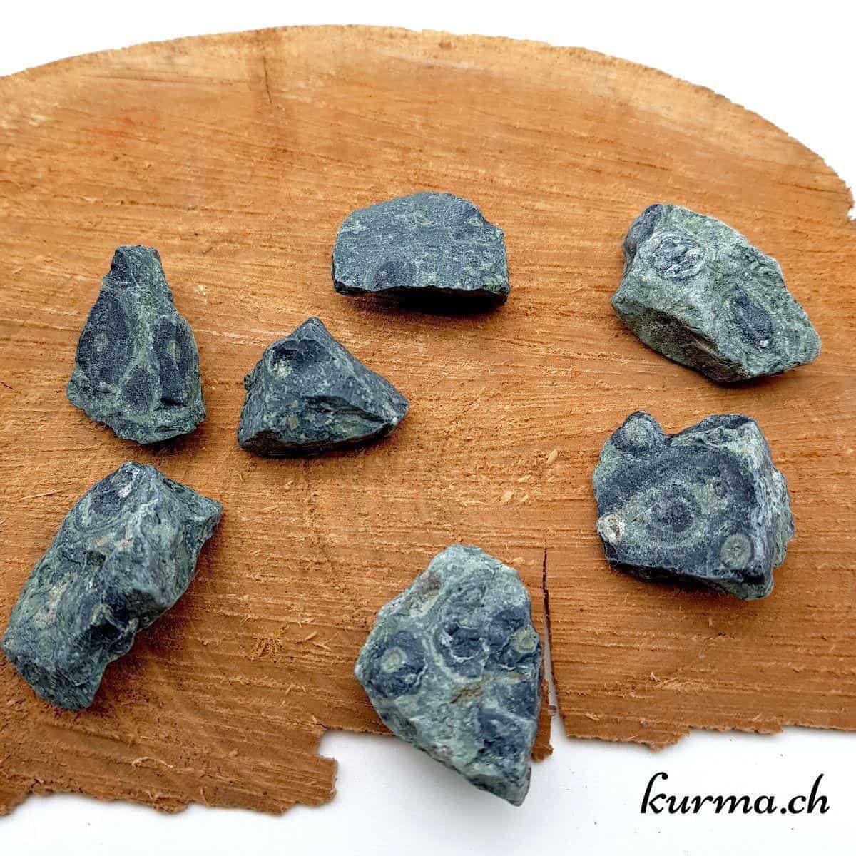 Eldarite Kambada brute • Chakra du cœur