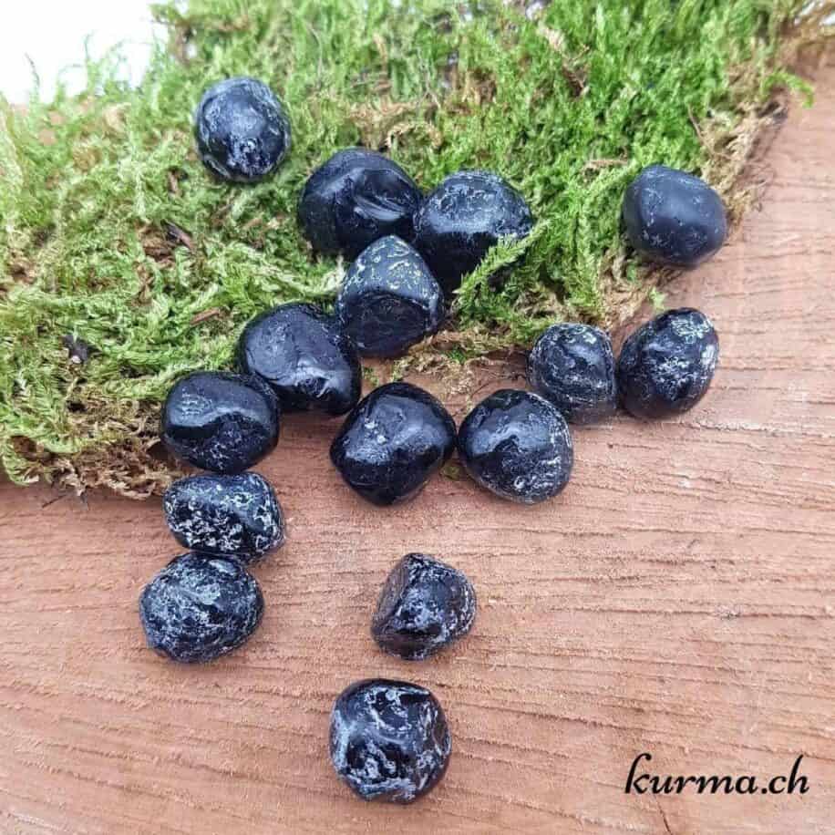 Obsidienne • Vertus et propriétés en lithothérapie