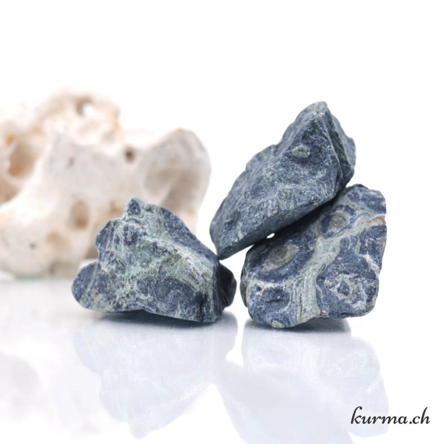 Eldarite Kambaba • Vertus, propriétés en lithothérapie • Kûrma