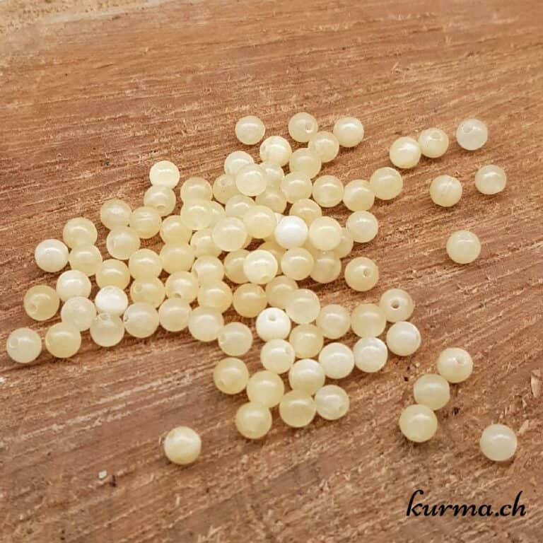 Calcite jaune • Vertus et propriétés en lithothérapie