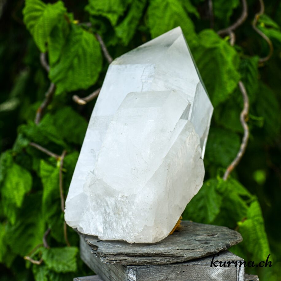 Cristal de roche Quartz du Brésil • Acheter online
