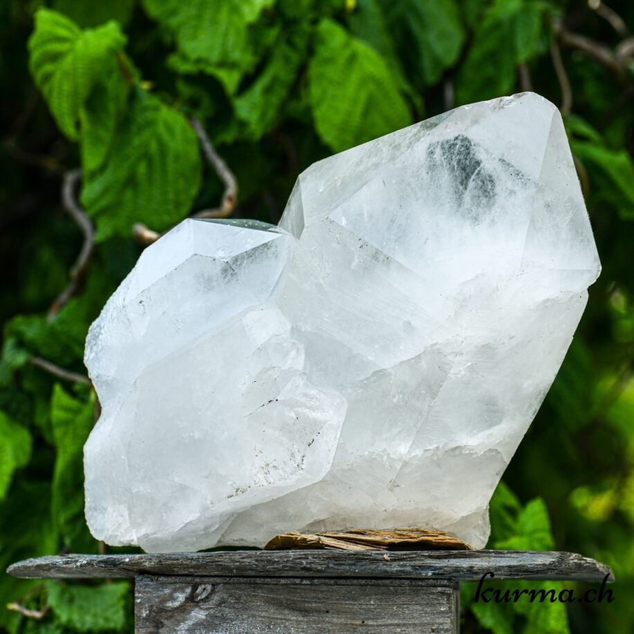 Cristal de roche Quartz du Brésil • Acheter online