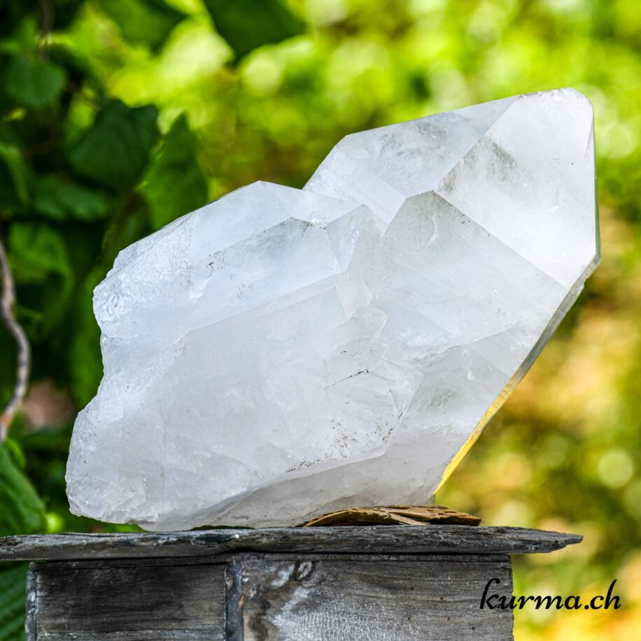 Cristal de roche Quartz du Brésil • Acheter online