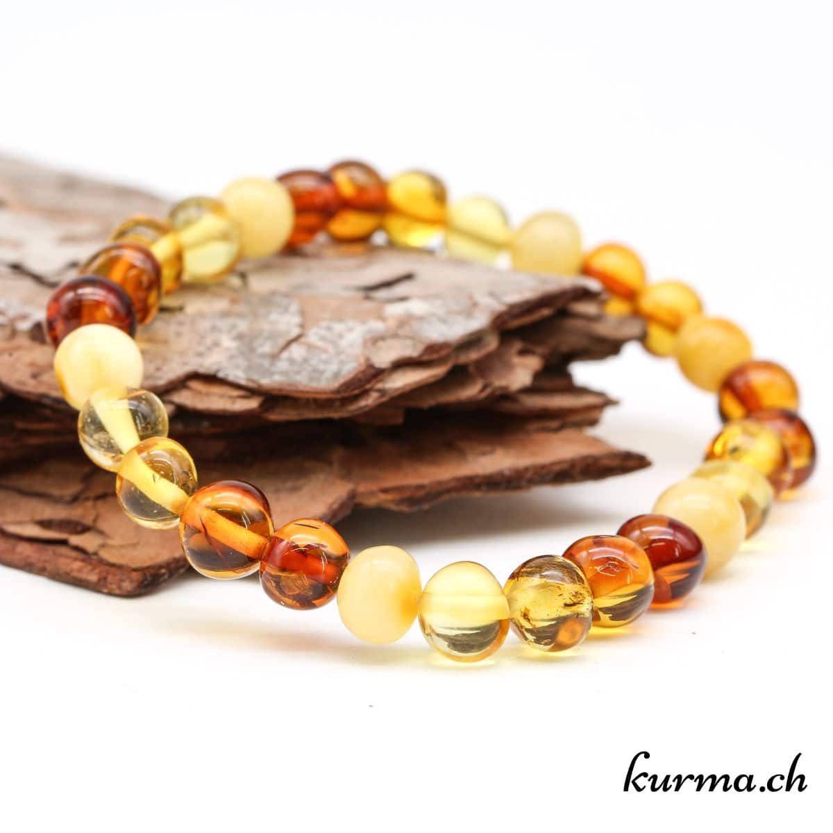 Ambre • Vertus et propriétés en lithothérapie