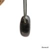 Anthophyllite pendentif pierre • Kurma.ch • Minéraux