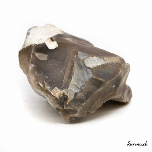 Silex pierre brute de poche • Kurma.ch • Lithothérapie