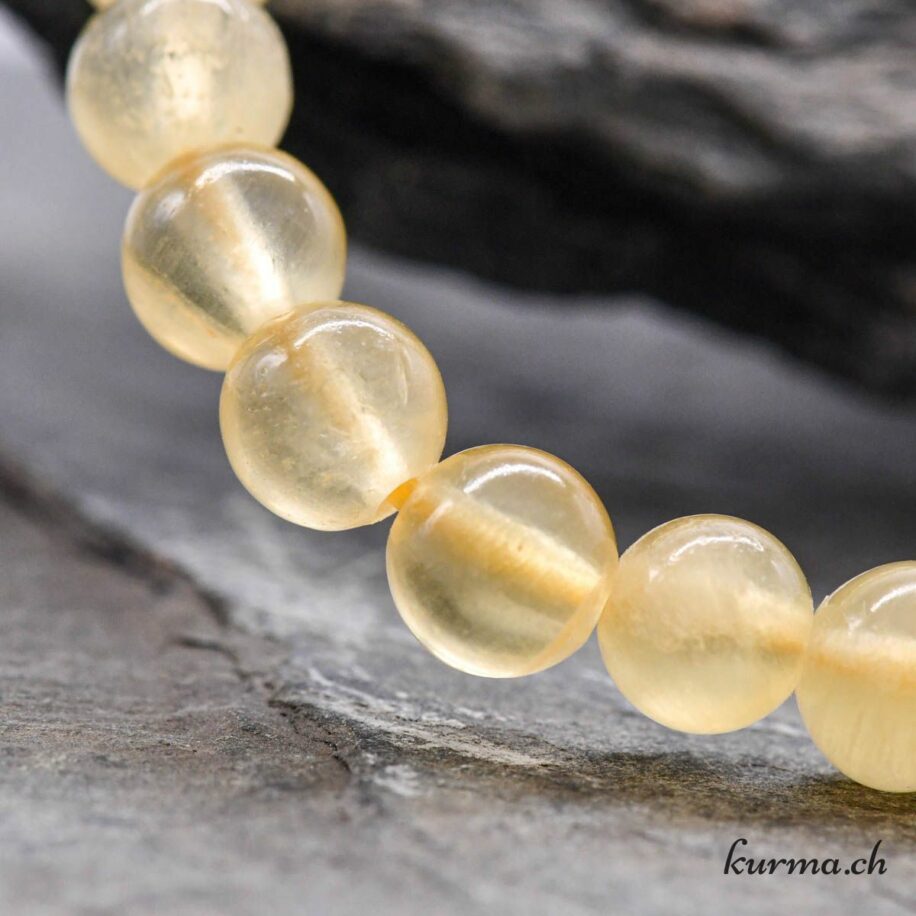 Calcite jaune • Vertus et propriétés en lithothérapie