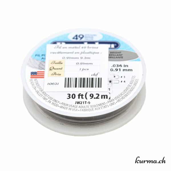 Fil élastique transparent • Acheter en ligne