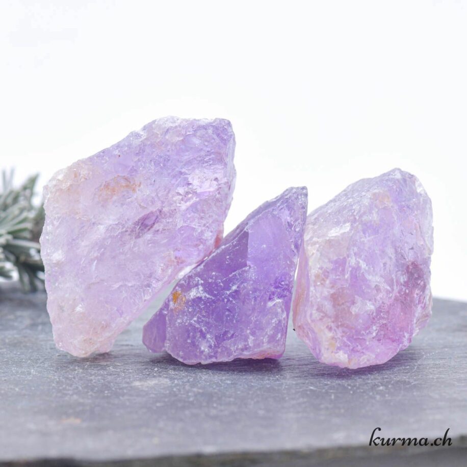 Améthyste • Vertus, bienfaits, propriétés en lithothérapie • Kurma.ch