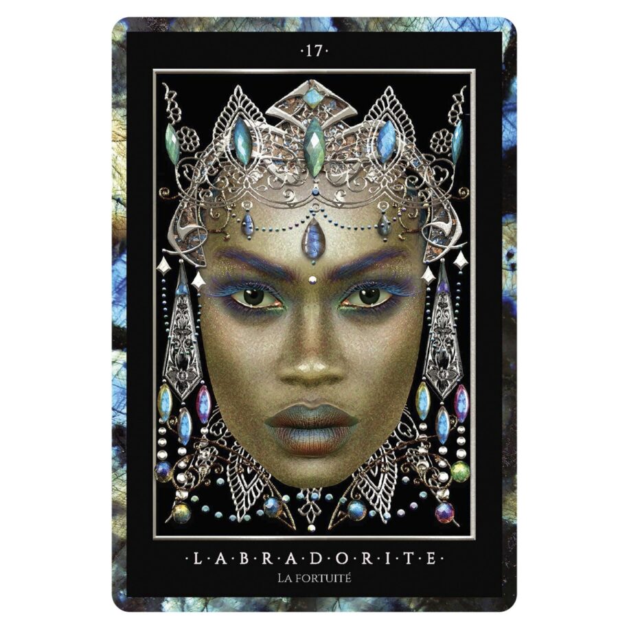 Cartes oracle - L'oracle des pierres précieuses • Kurma.ch