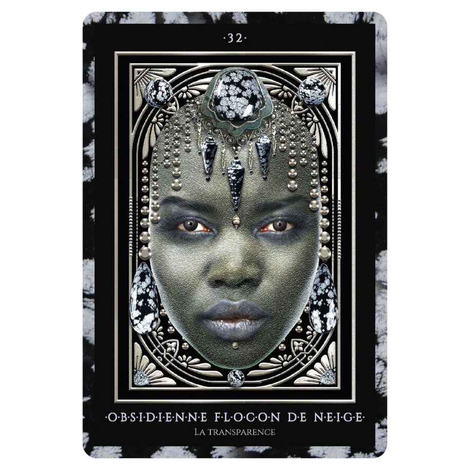 Cartes oracle - L'oracle des pierres précieuses • Kurma.ch