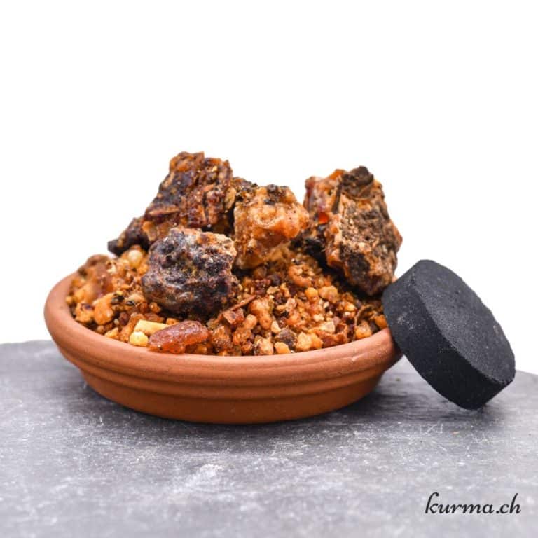 Résine d'Opoponax (Bisabol) • Kurma.ch