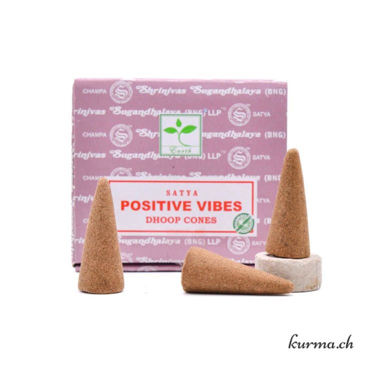 Encens Sagrada Madre - Kit - Purification - N°16502 • Kurma.ch