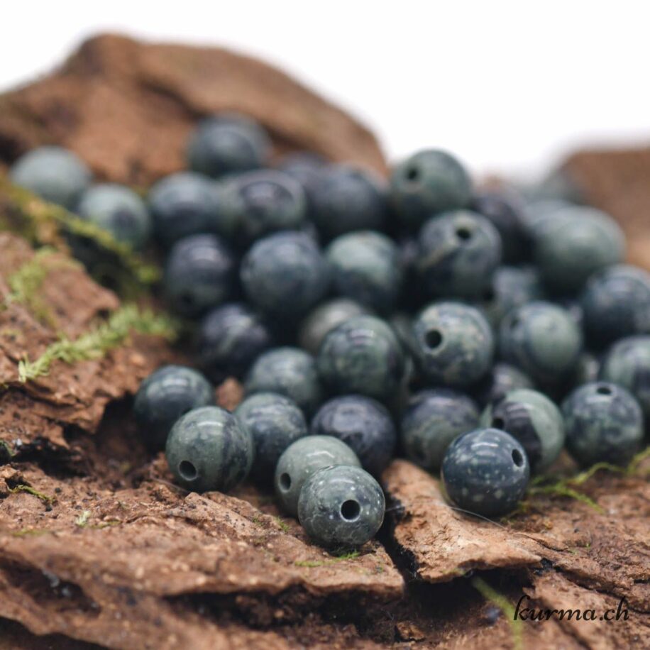 Eldarite Kambaba - Galet - Taille XL • Kurma.ch