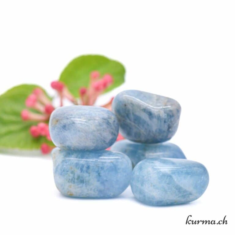Aigue-marine / Béryl bleu • Vertus, propriétés, signification • Kurma