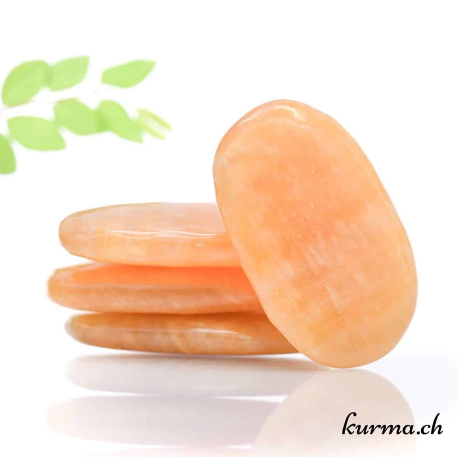 Calcite jaune • Vertus et propriétés en lithothérapie