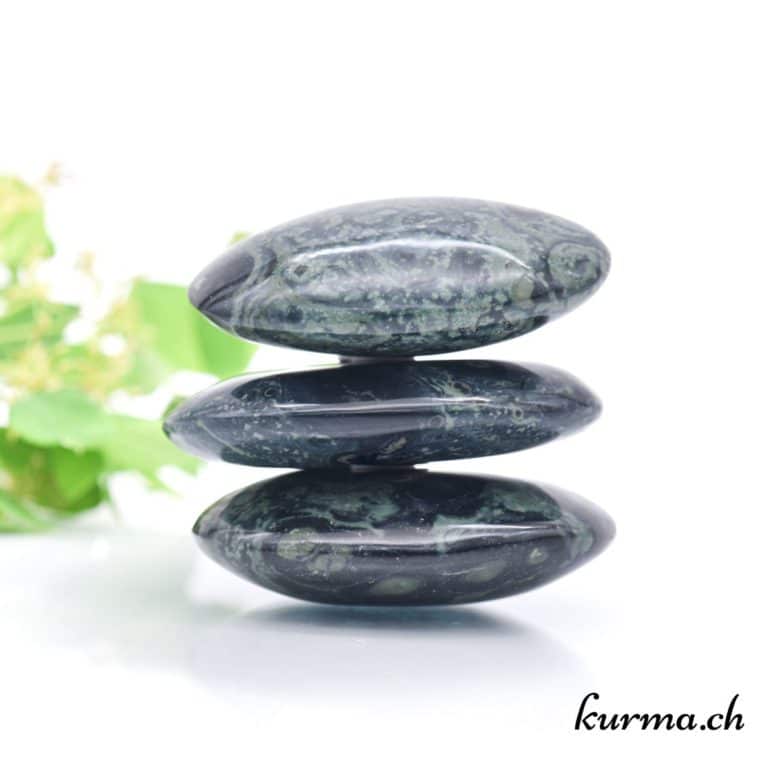 Eldarite Kambaba - Galet - Taille XL • Kurma.ch