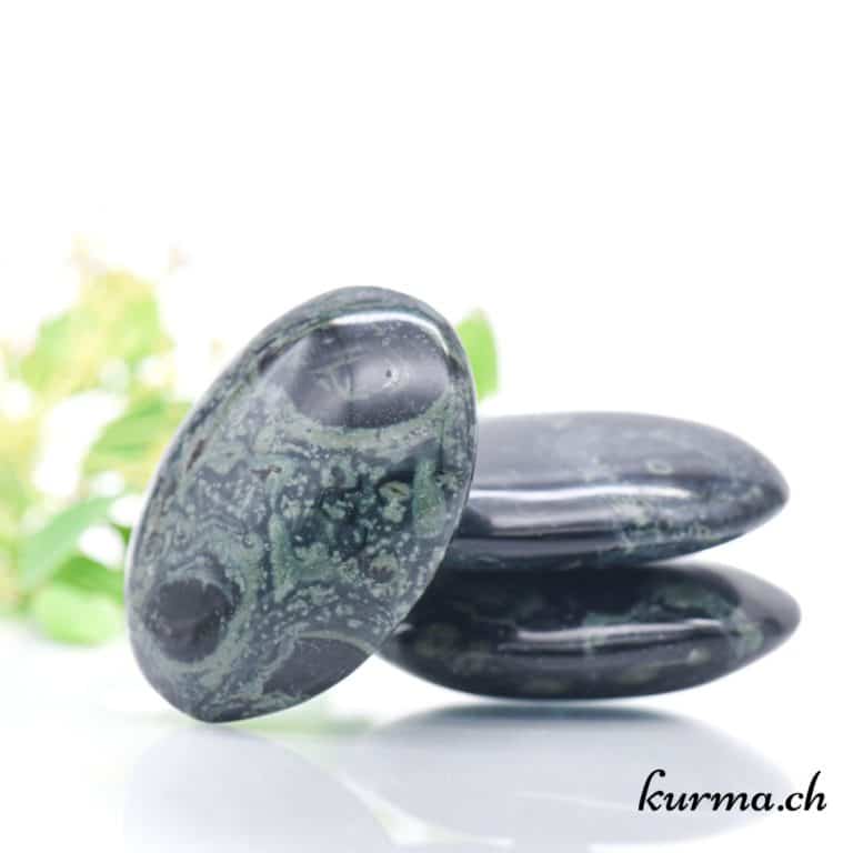 Eldarite Kambaba - Galet - Taille XL • Kurma.ch