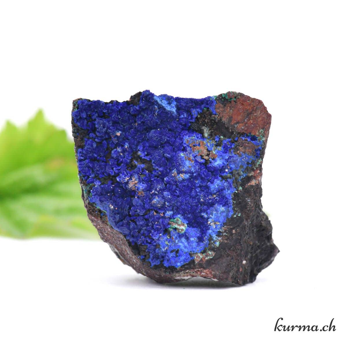 Azurite blue green - Virtues and properties in lithotherapy