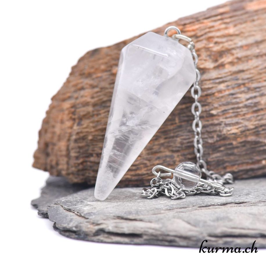 Solides de Platon Cristal de roche • Géométrie sacrée