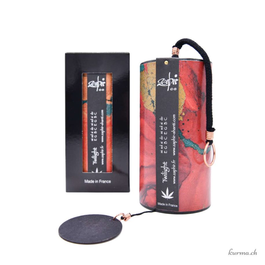 Carillon Zaphir Twilight (automne) • Kurma.ch