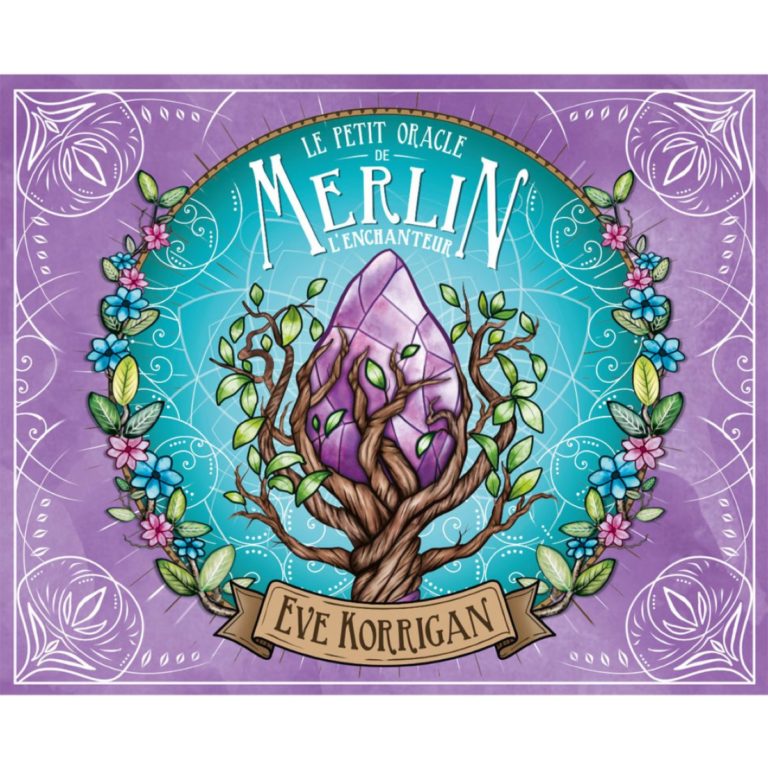 Petit oracle de Merlin l’enchanteur • Kurma.ch