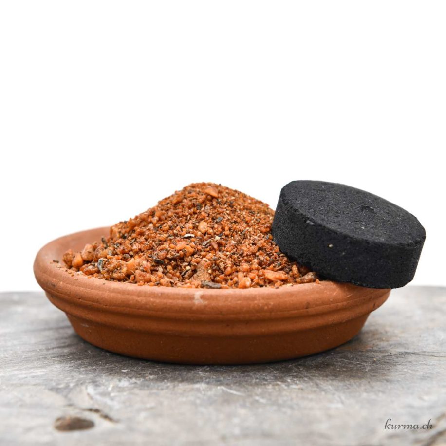 Benjoin du Siam • 100% naturel • Kurma.ch
