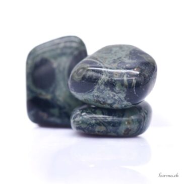 Eldarite Kambaba - Pierre roulée - Taille S • Kurma.ch