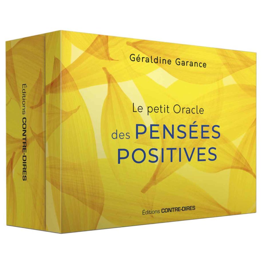 Le petit Oracle des Pensées Positives • Kurma.ch